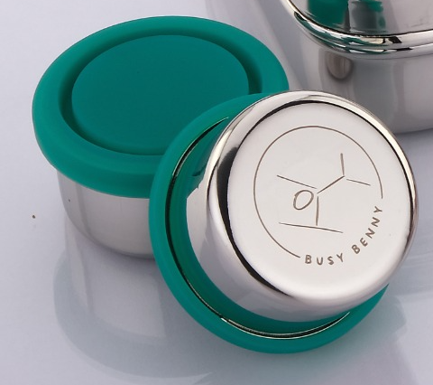 Snack Container Replacement Parts – Busy Benny