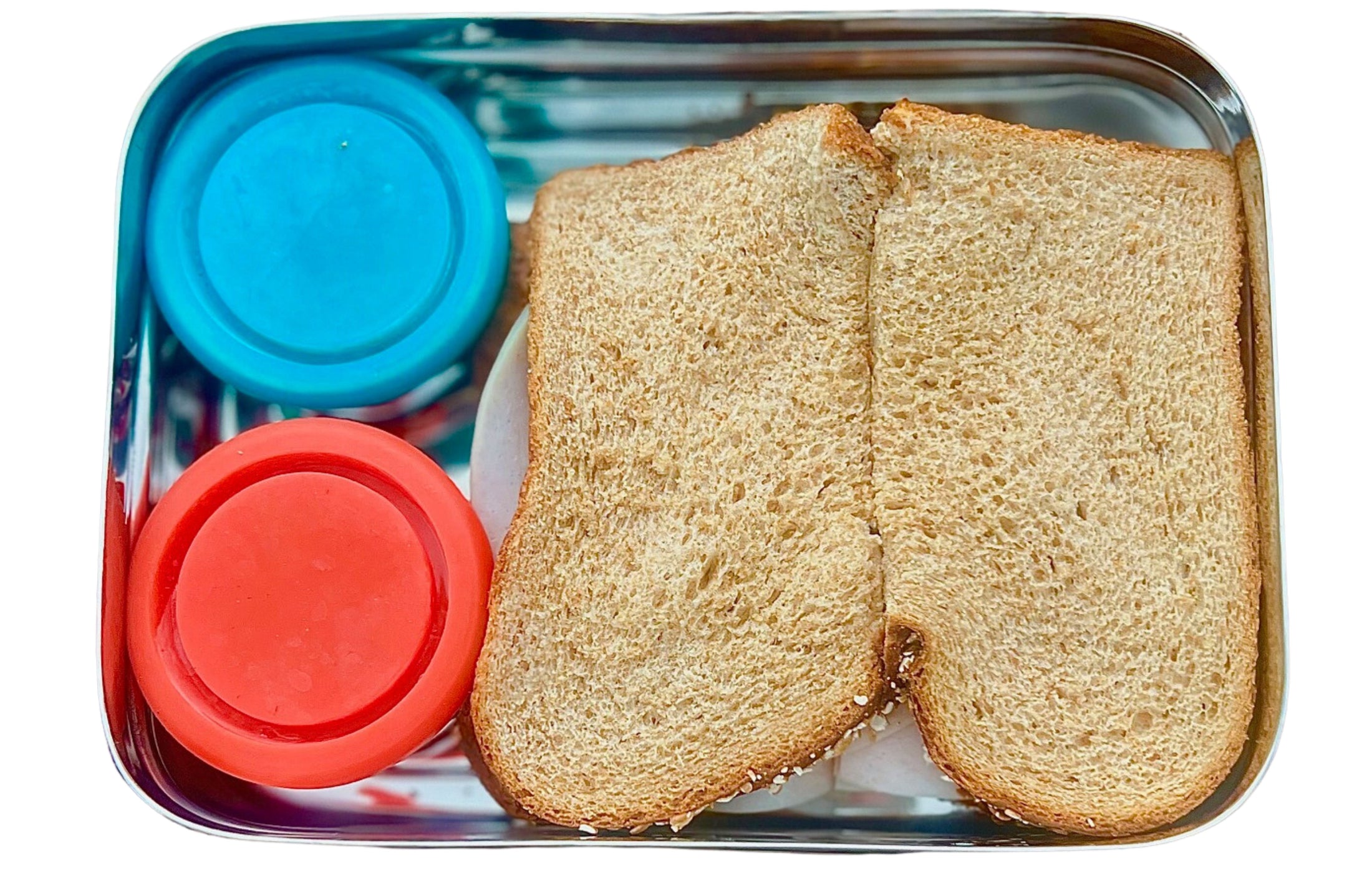 Busy Benny the original Stainless Steel Bento Snack and Activity Box