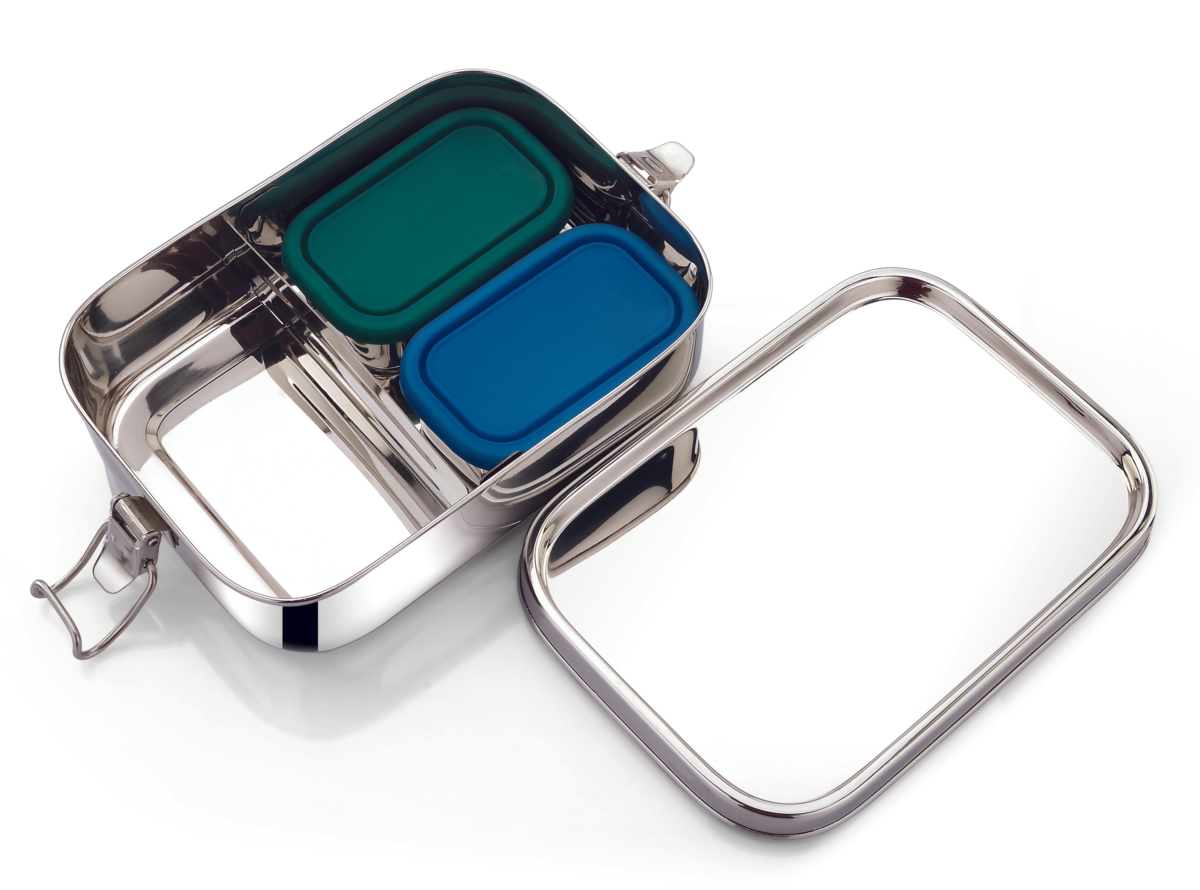 Busy Benny the original Stainless Steel Bento Snack and Activity Box