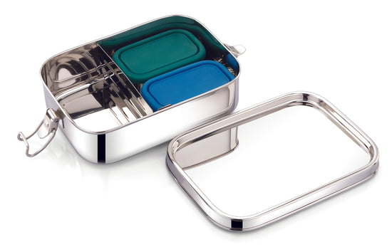 Busy Benny the original Stainless Steel Bento Snack and Activity Box